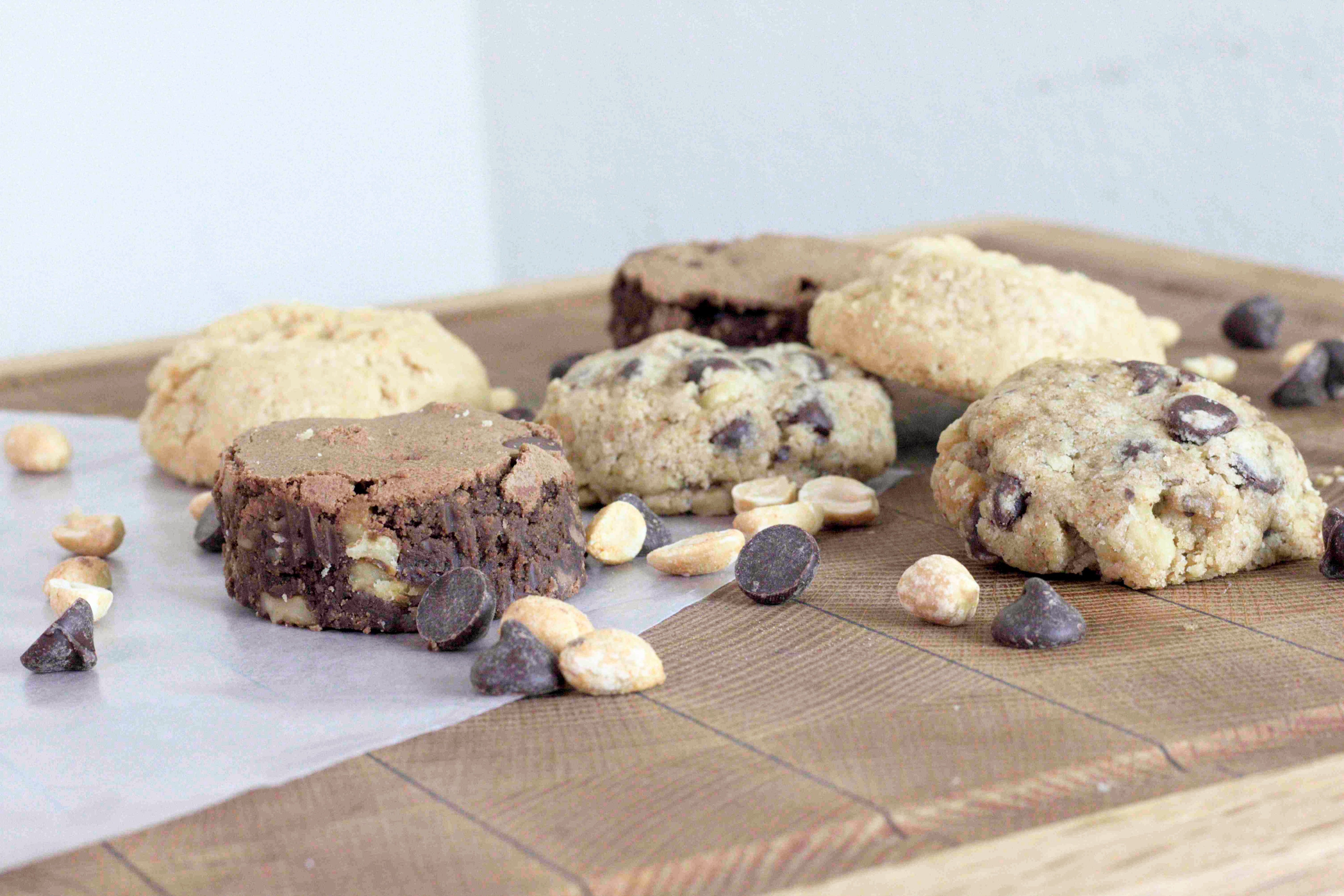 Variety Cookie and Brownie Gift Box | The Village Cookie Shoppe